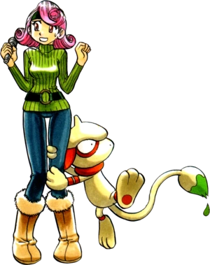 Smea Smea | Pokémon Wiki | Fandom