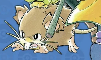 Ratty | Pokémon Wiki | Fandom