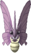 Venomoth | Pokémon Wiki | Fandom