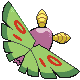 Dustox | Pokémon Wiki | Fandom