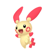 Plusle | Pokémon Wiki | Fandom