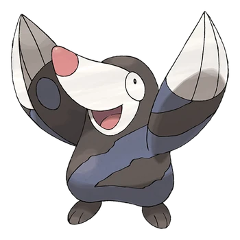 Drilbur | Pokémon Wiki | Fandom