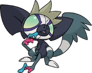 Grafaiai | Pokémon Wiki | Fandom