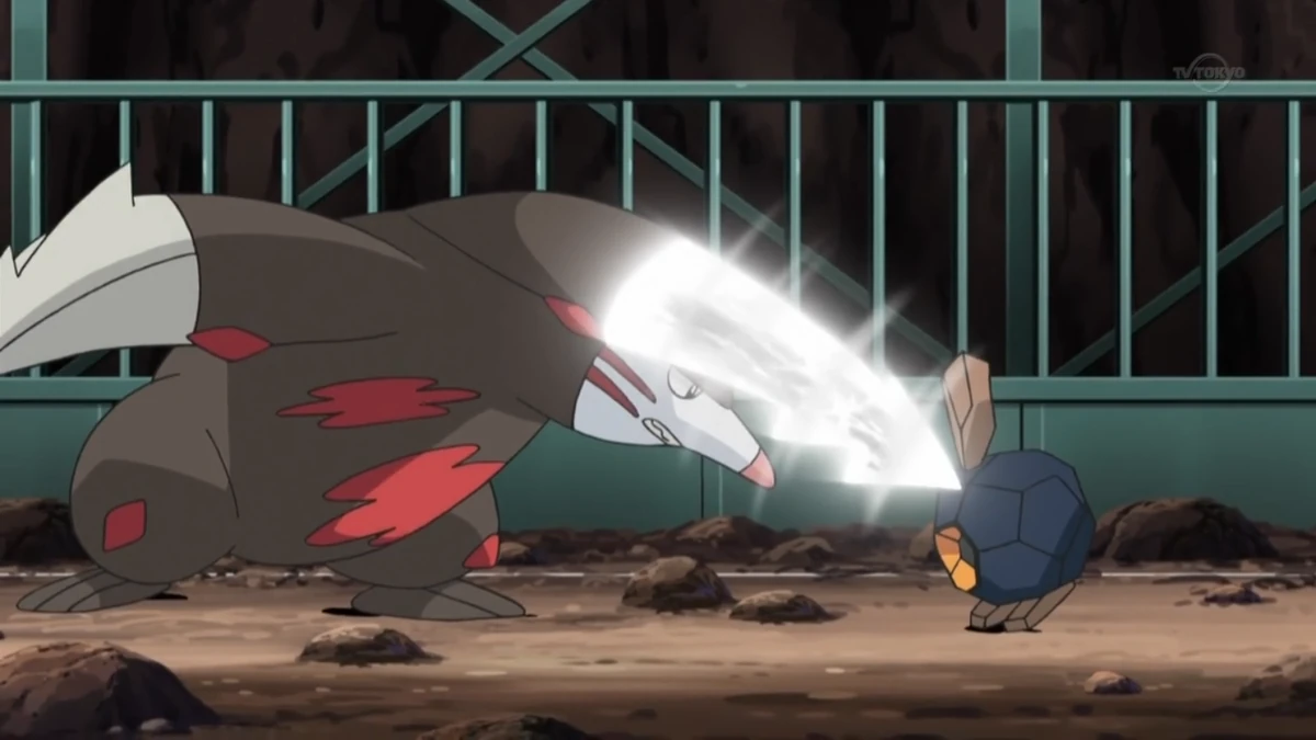 Sturdy | Pokémon Wiki | Fandom