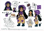 Hapu | Pokémon Wiki | Fandom