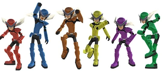 Hexagon Brothers | Pokémon Wiki | Fandom