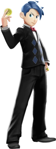 Joe (Pokétopia) | Pokémon Wiki | Fandom