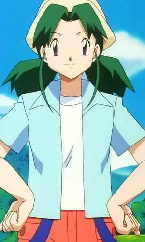 Katrina (TB071) | Pokémon Wiki | Fandom