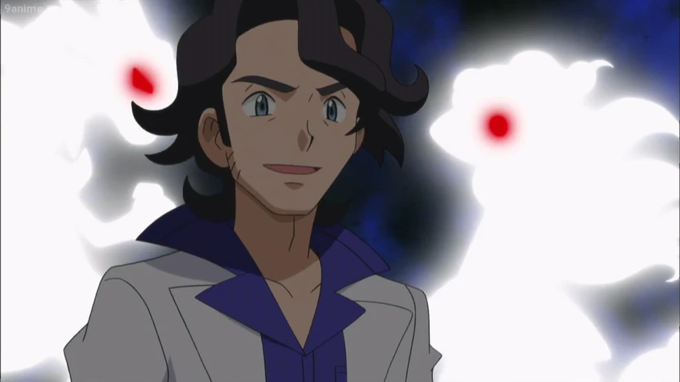 Profesora Sycamore Serena