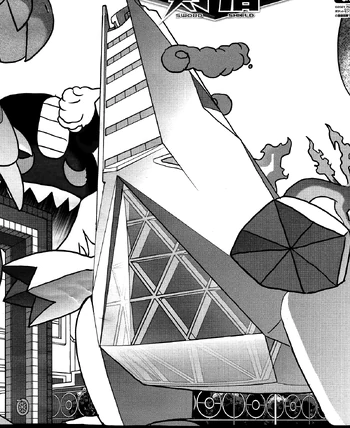 Raihan's Duraludon (Adventures) | Pokémon Wiki | Fandom