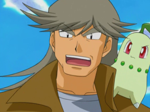 Ash Ketchum Father