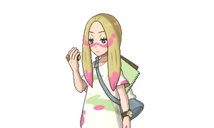 Mina | Pokémon Wiki | Fandom