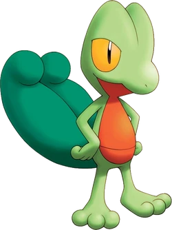 treecko evolution level brick bronze