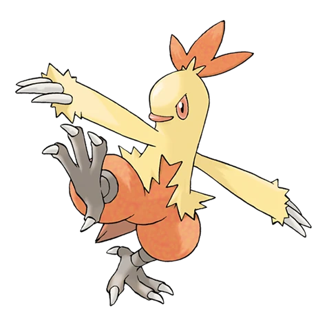 Combusken | Pokémon Wiki | Fandom
