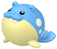 Spheal | Pokémon Wiki | Fandom