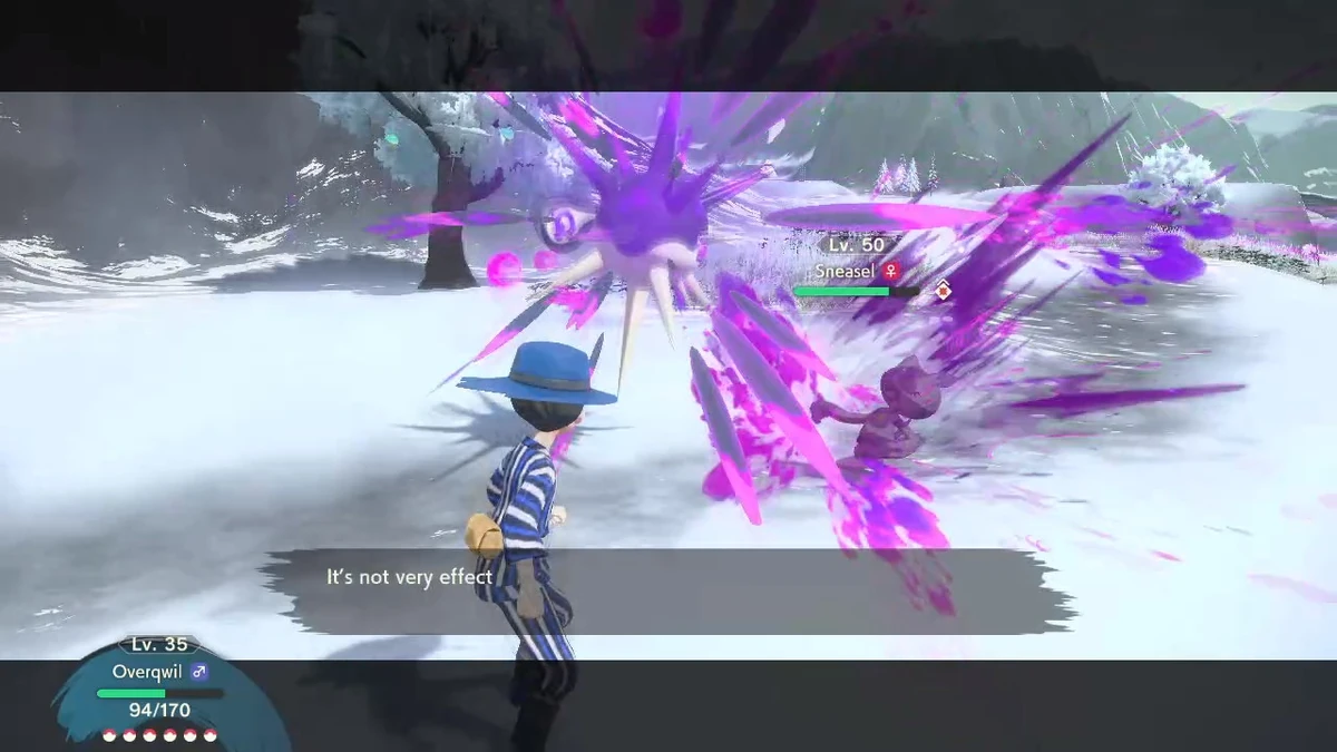 Barb Barrage | Pokémon Wiki | Fandom