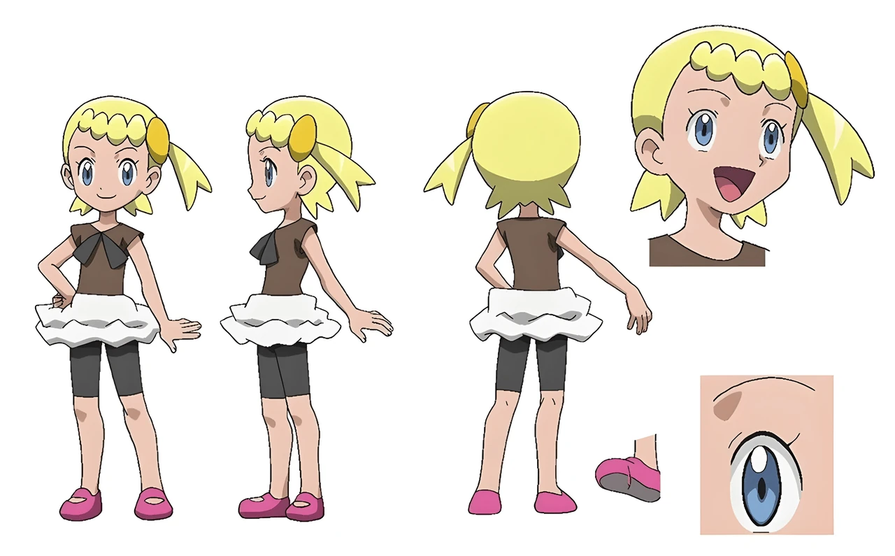 Pokémon X Agus Y Bonnie