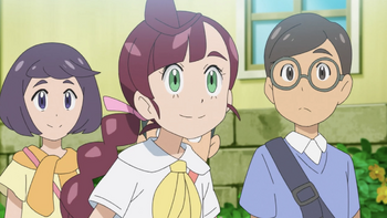 Chloe Cerise | Pokémon Wiki | Fandom