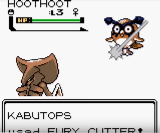 Fury Cutter | Pokémon Wiki | Fandom