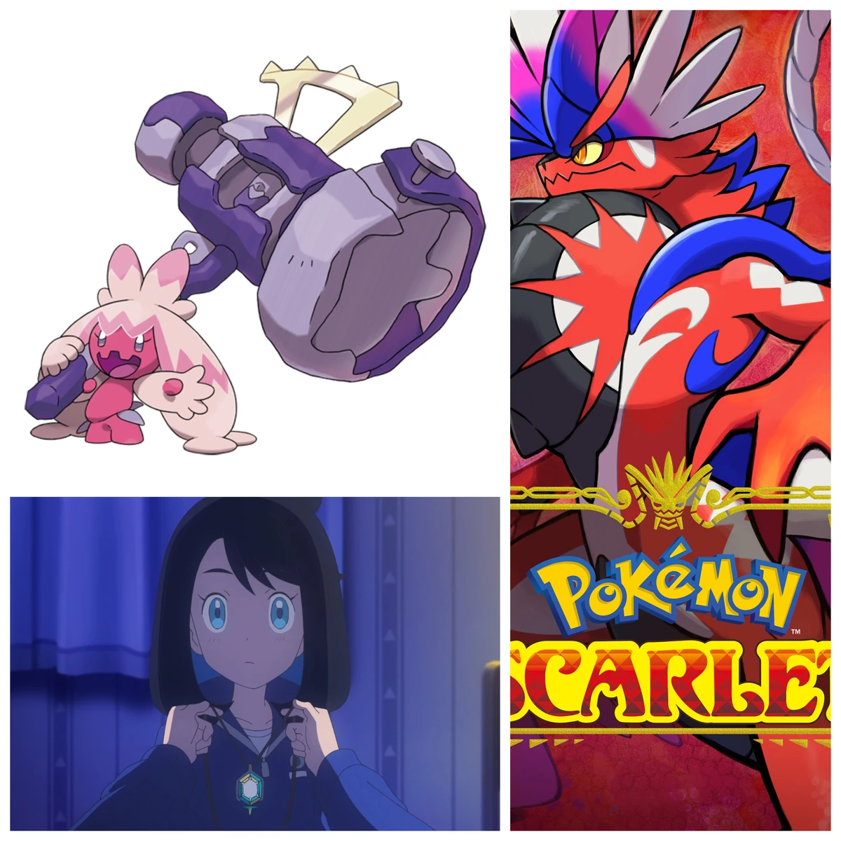 Generation IX | Pokémon Wiki | Fandom