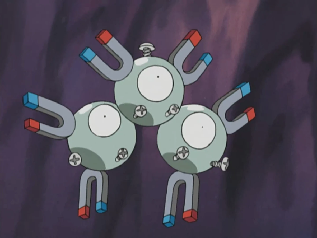 Magneton (RS058) | Pokémon Wiki | Fandom