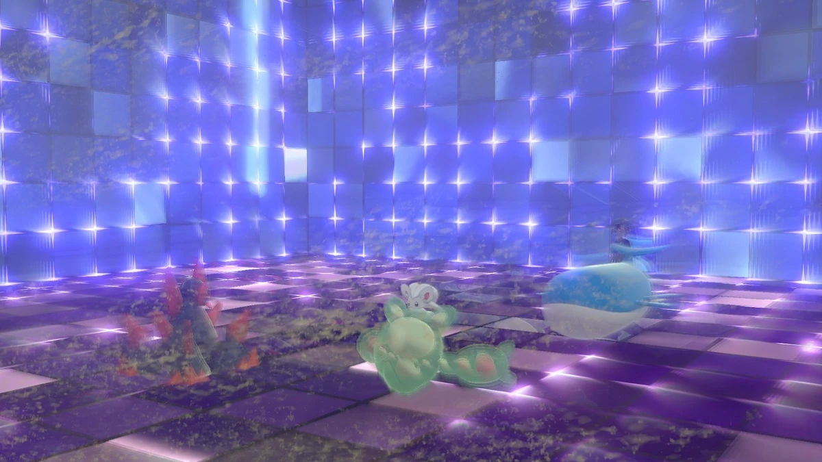 Trick Room | Pokémon Wiki | Fandom