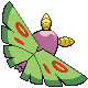 Dustox | Pokémon Wiki | Fandom