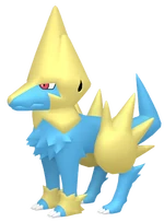 Wattson | Pokémon Wiki | Fandom