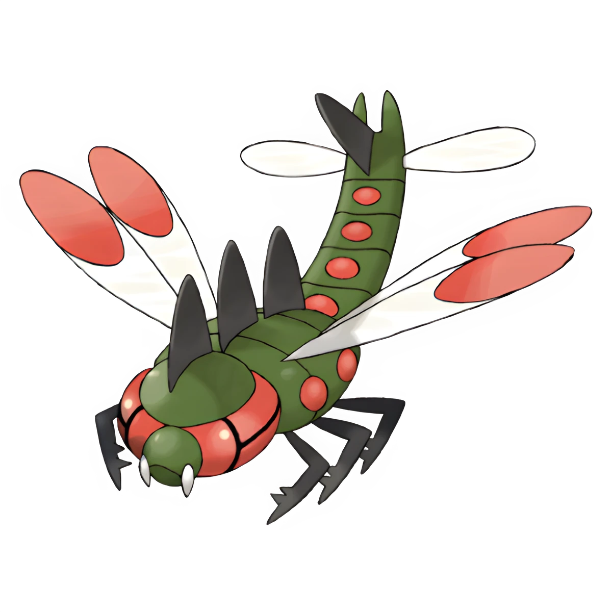 Yanmega | Pokémon Wiki | Fandom