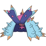 Toxapex | Pokémon Wiki | Fandom