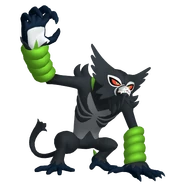 Zarude | Pokémon Wiki | Fandom