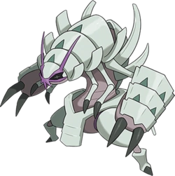 Sarmuraï | Wiki Pokémon | Fandom