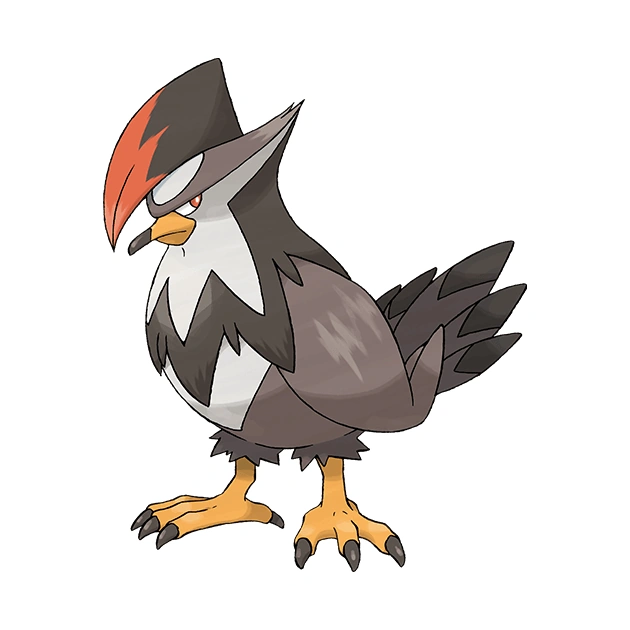 Mukuhawk | Wiki Pokémon tiếng Việt | Fandom