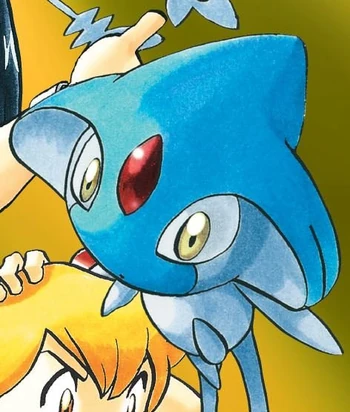 Azelf (Adventures) | Pokémon Wiki | Fandom
