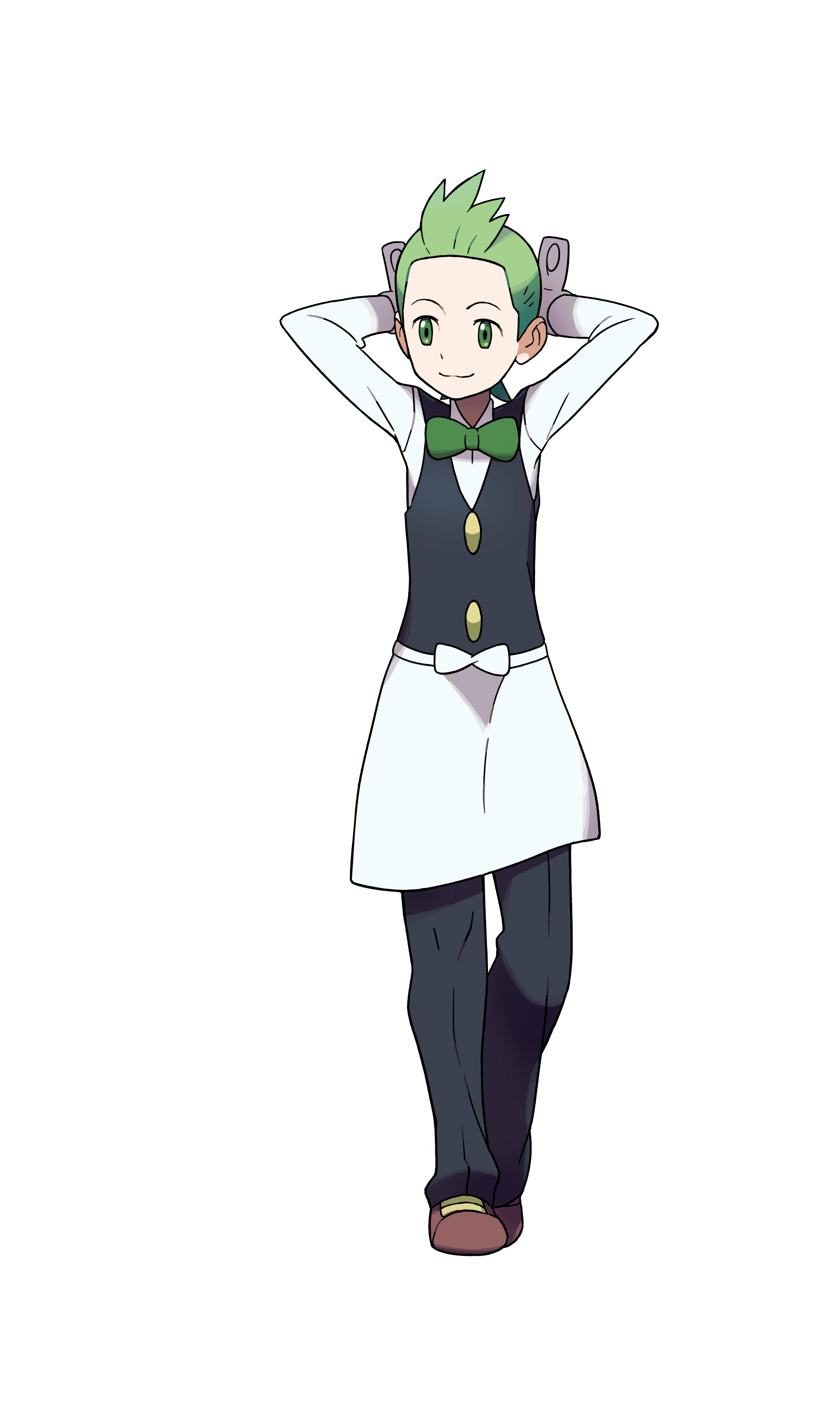 Cilan | Pokémon Wiki | Fandom
