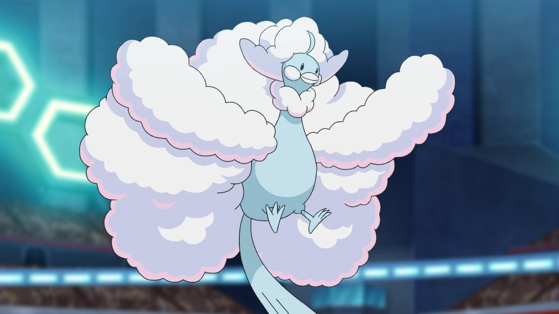 Altaria Evolution Brilliant Diamond