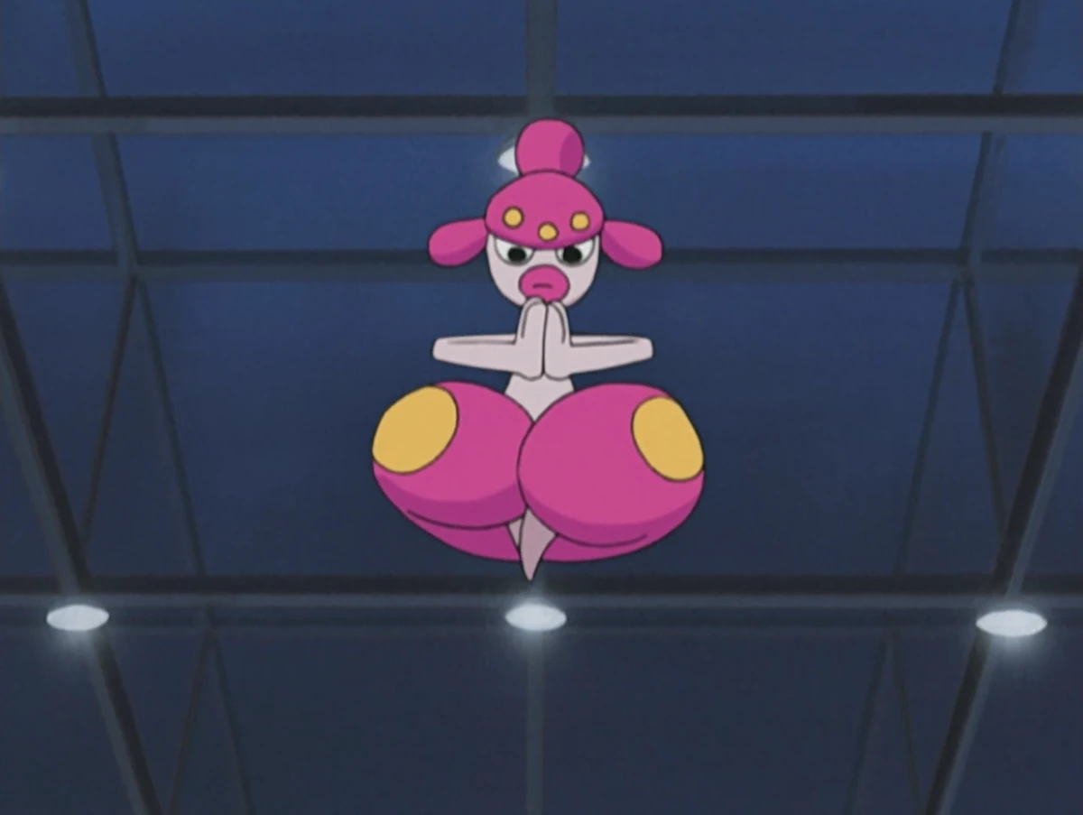 Meditate | Pokémon Wiki | Fandom