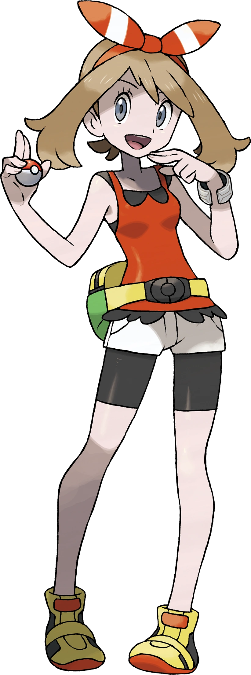 May | Pokémon Wiki | Fandom