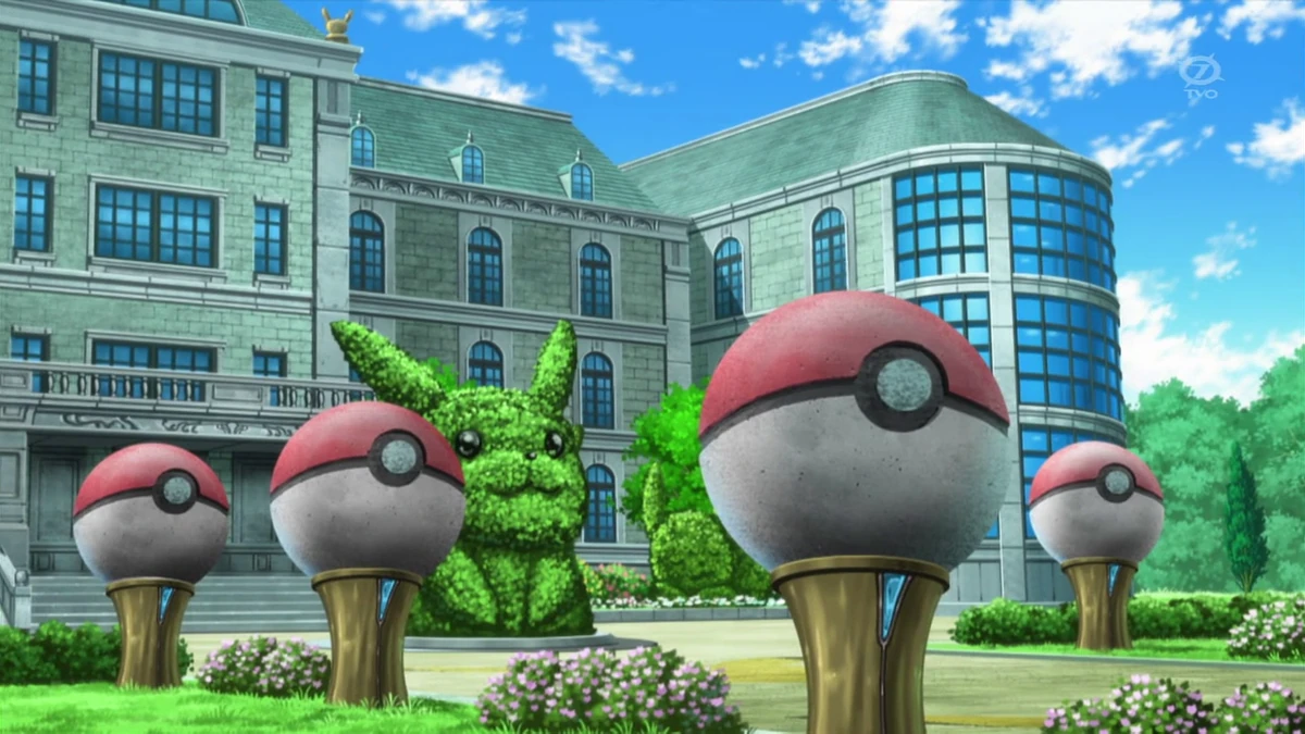 Pikachu Manor | Pokémon Wiki | Fandom
