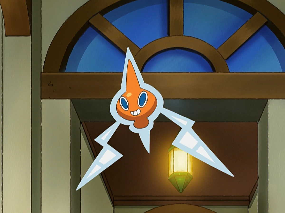 Rotom (DP105) | Pokémon Wiki | Fandom