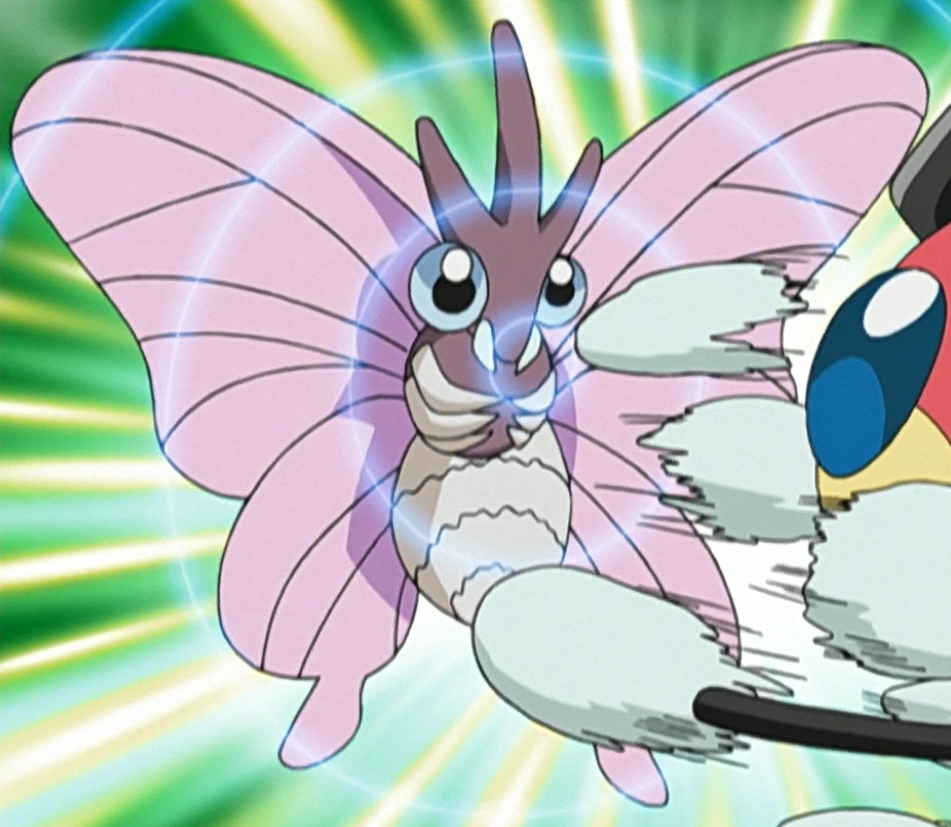 Team Rocket's Venomoth | Pokémon Wiki | Fandom