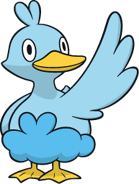 Ducklett | Pokémon Wiki | Fandom