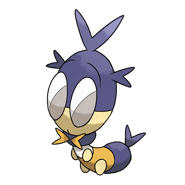 Sacchimushi | Wiki Pokémon tiếng Việt | Fandom