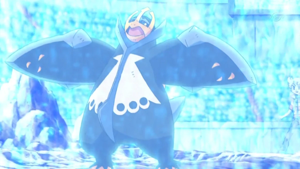 Torrent | Pokémon Wiki | Fandom