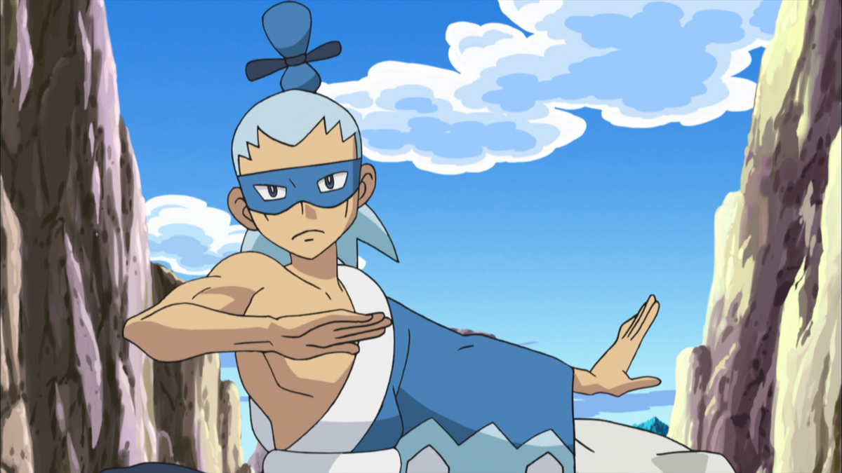 Brycen (anime) | Pokémon Wiki | Fandom