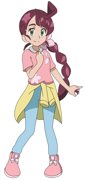 Chloe Cerise | Pokémon Wiki | Fandom