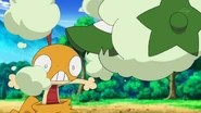 Cotton Spore | Pokémon Wiki | Fandom