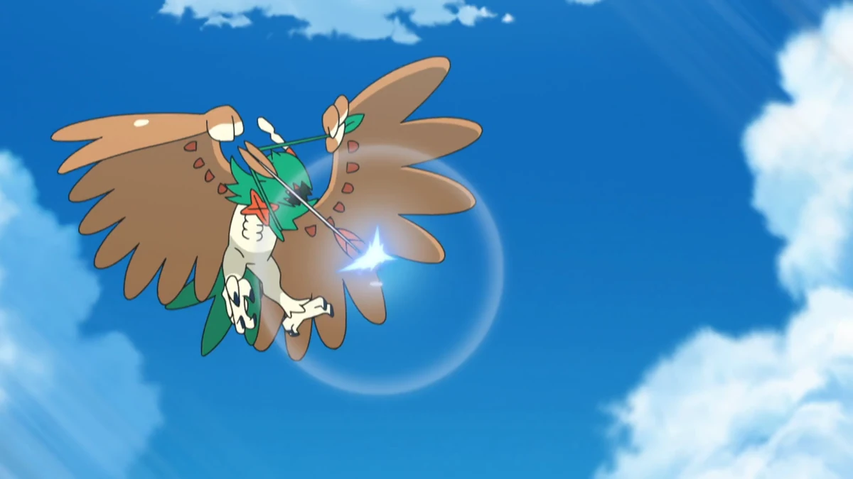 Spirit Shackle | Pokémon Wiki | Fandom