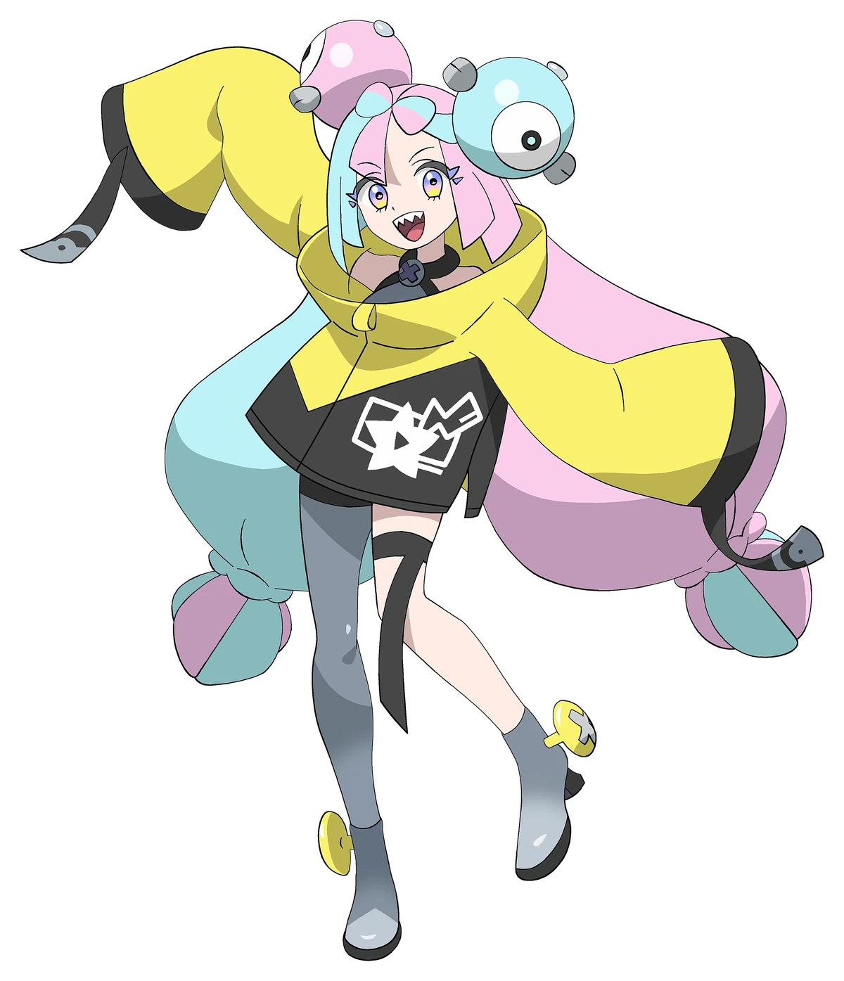 Iono (anime) | Pokémon Wiki | Fandom