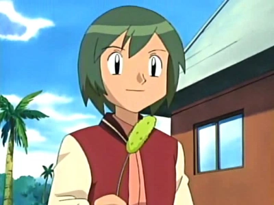 Joshua (Hoenn) | Pokémon Wiki | Fandom